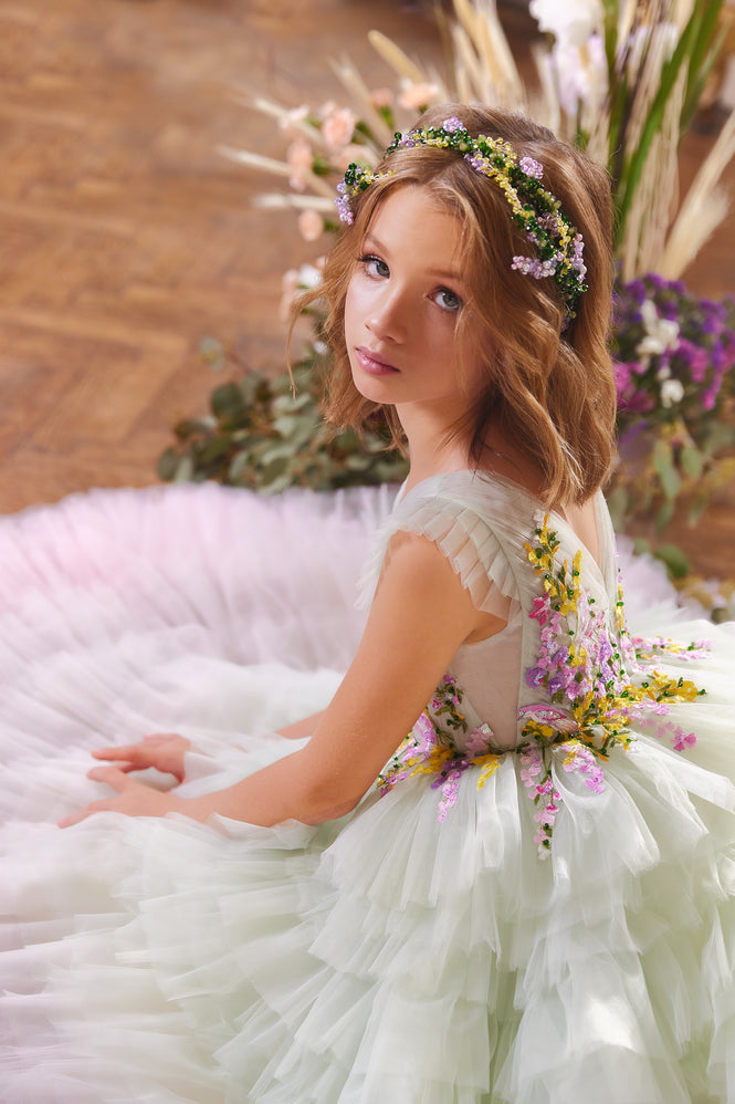 BLUSH KIDS ® | Luxury Dresses - Couture - Christening – BLUSH KIDS INC.